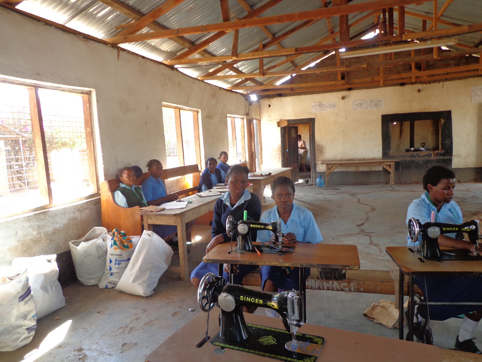 Mbitini Gospel Baptist Ministries: Vocational Training