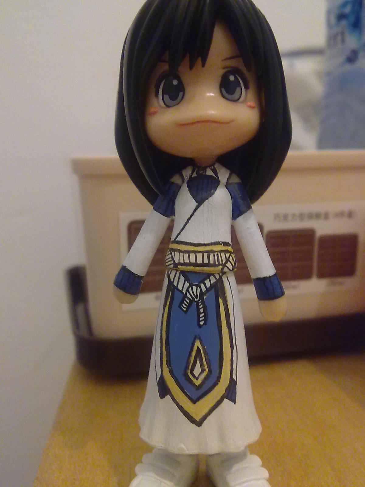 Nanami's world: Tutorial para customizar Pinky Street