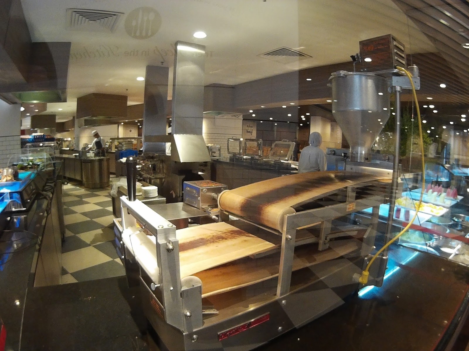 * eDge oF mY WorLd *: 云顶不怕没得吃！ The Food Factory @ Genting Highland