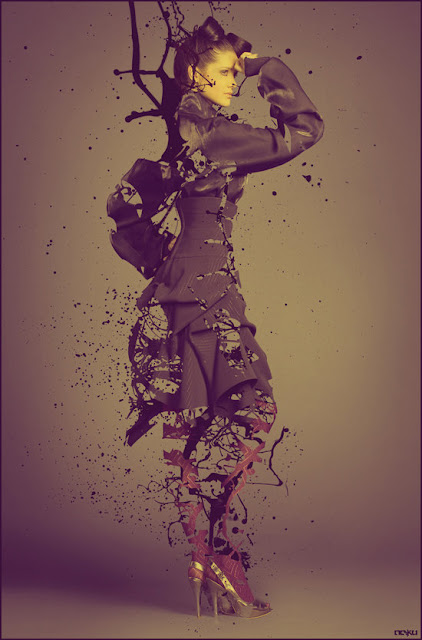 Best Examples-Based Random Photoshop Tutorials ~ Web Designers Depot