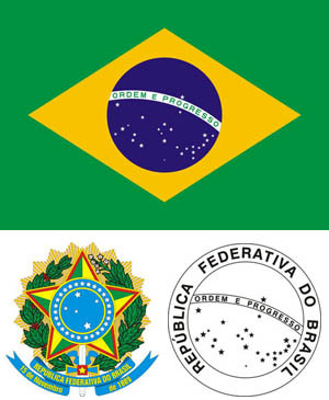 Símbolos Nacionais do Brasil