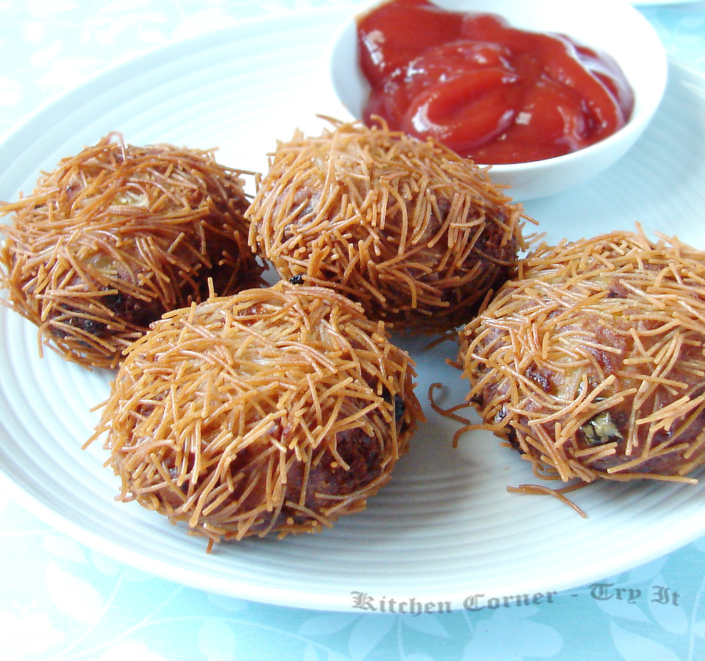 Kilikoodu/Malabar Snack