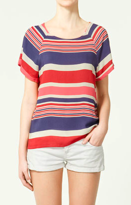 Trend: Colorful Stripes.... | Viva Fashion