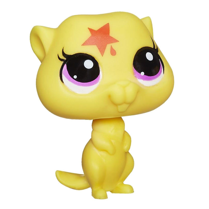 LPS Paint Splashin' Pets Collection Generation 4 Pets | LPS Merch