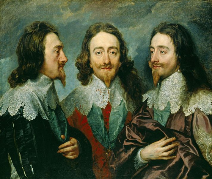 Loyalty Binds Me: Happy Birthday Charles I