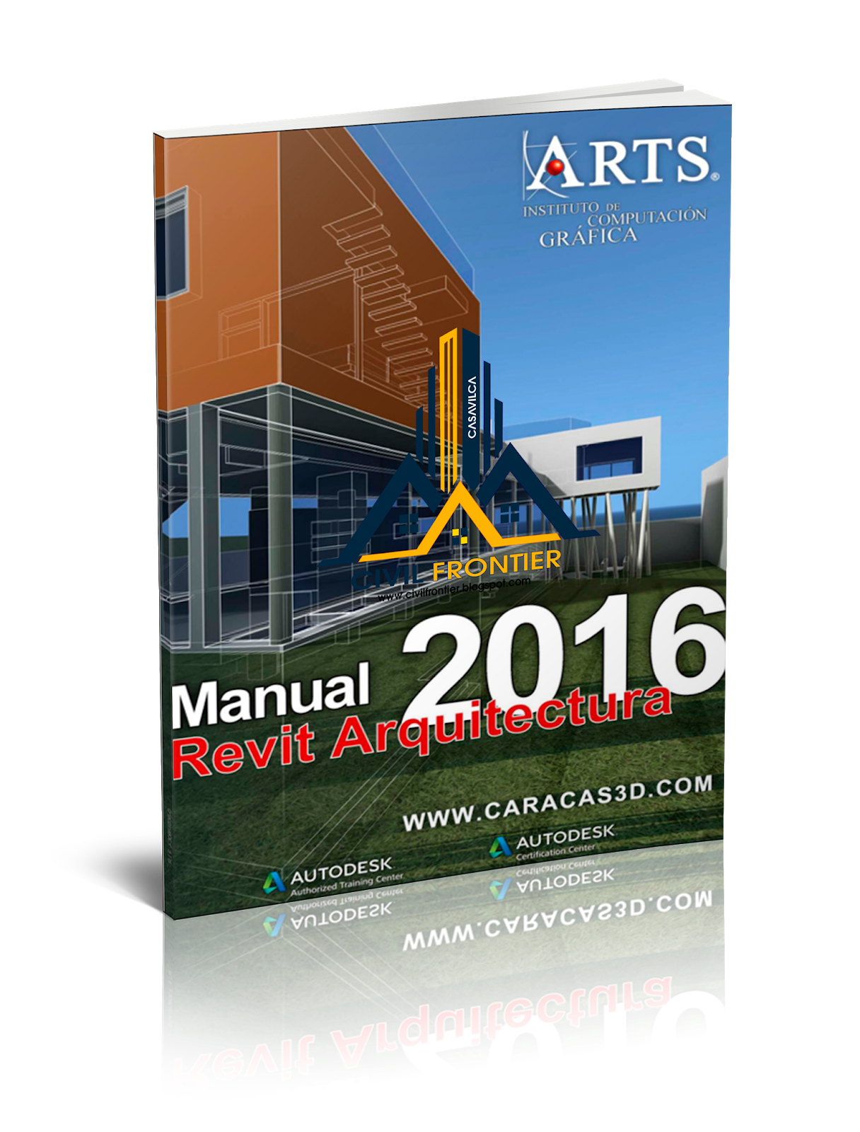 Manual de Revit Arquitecture 2016-2017 | Inforcivil.com
