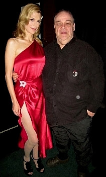 Grigware Talks Theatre: Thea Gill Offers Body and Soul @ Sterling's ...