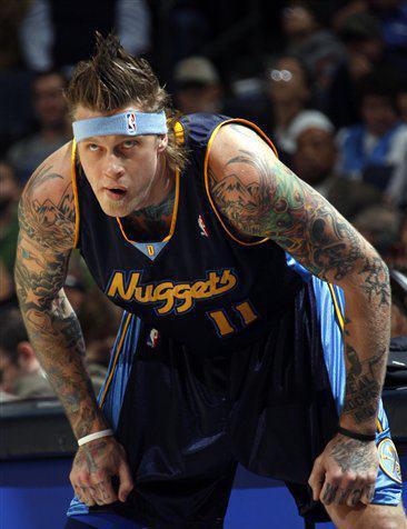 FreeKickNBA: CHRIS ANDERSEN (BIRDMAN), ESTÁ ENTRENANDO CON MIAMI HEAT