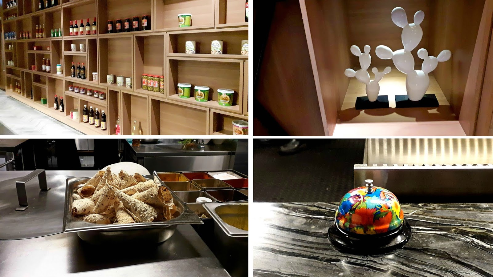 Bake Tales: Food Exchange at Novotel Chennai Chamiers