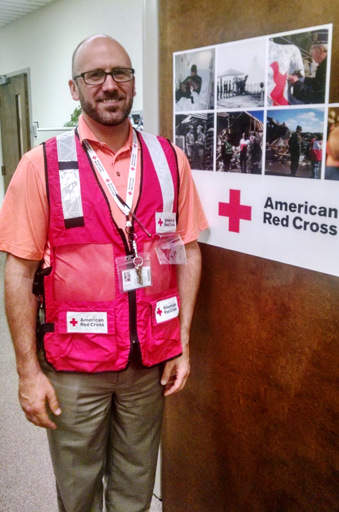 American Red Cross Kentucky Region Blog: Profile: Dan Wirth