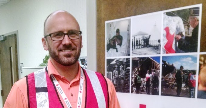 American Red Cross Kentucky Region Blog: Profile: Dan Wirth