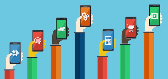Mobile Application Development Services: Essential components of ...