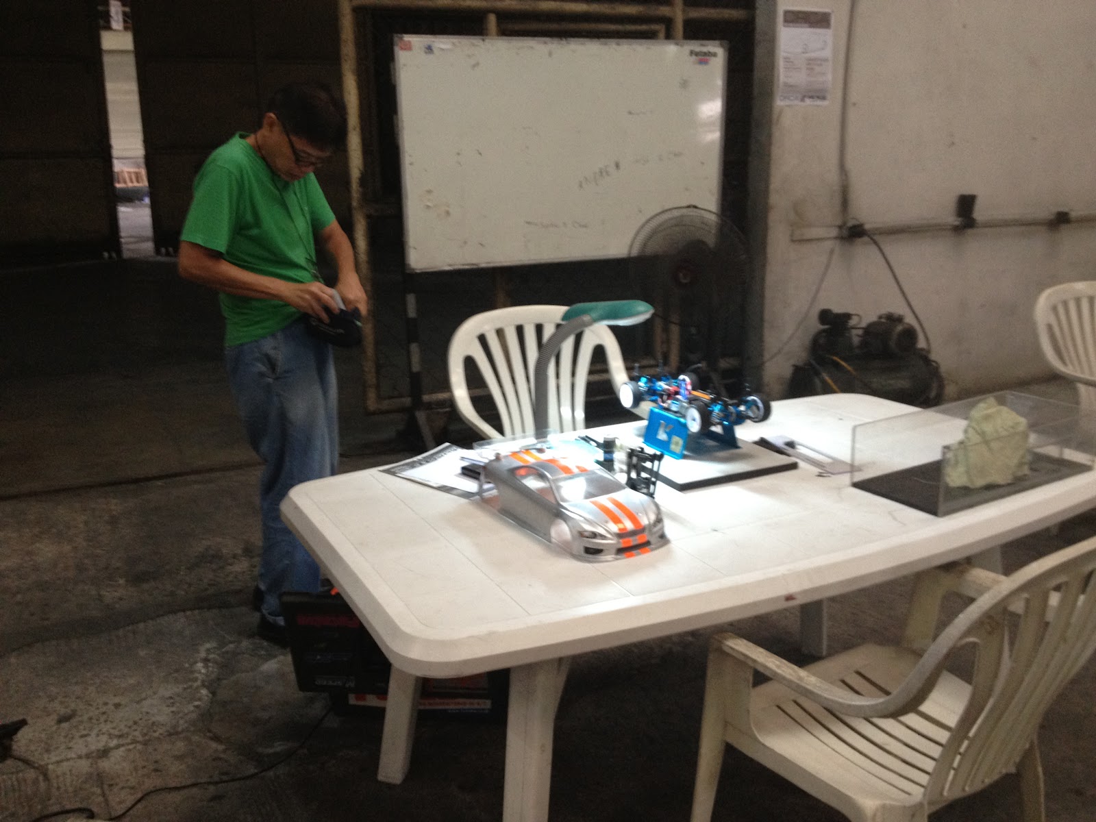 NASA Mighty gripper series and NASA Fenrir informations. (official ...