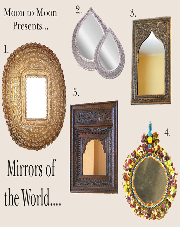 Moon to Moon: Mirrors of the World ...
