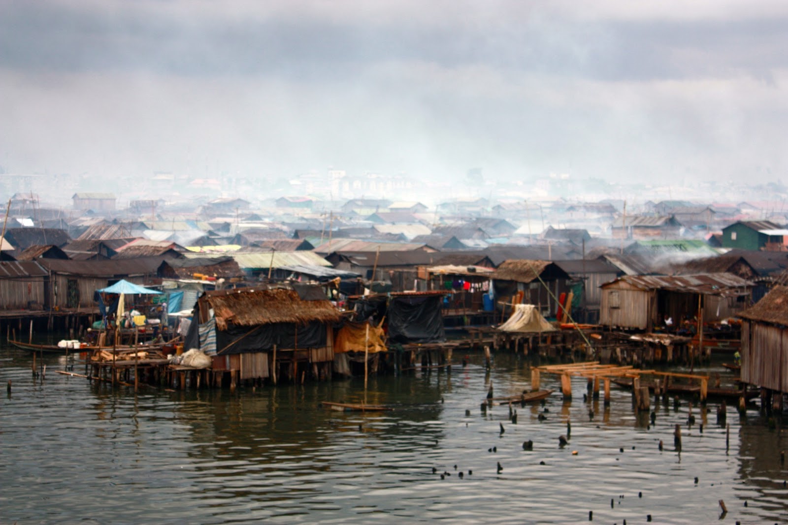 MEY LAGOS: Makoko Village
