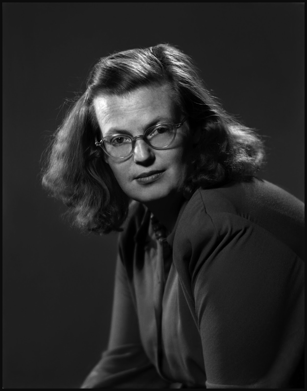 Readings: Shirley Jackson on Memory, Fans and Garlic ~ SHIMMERS IN THE ...
