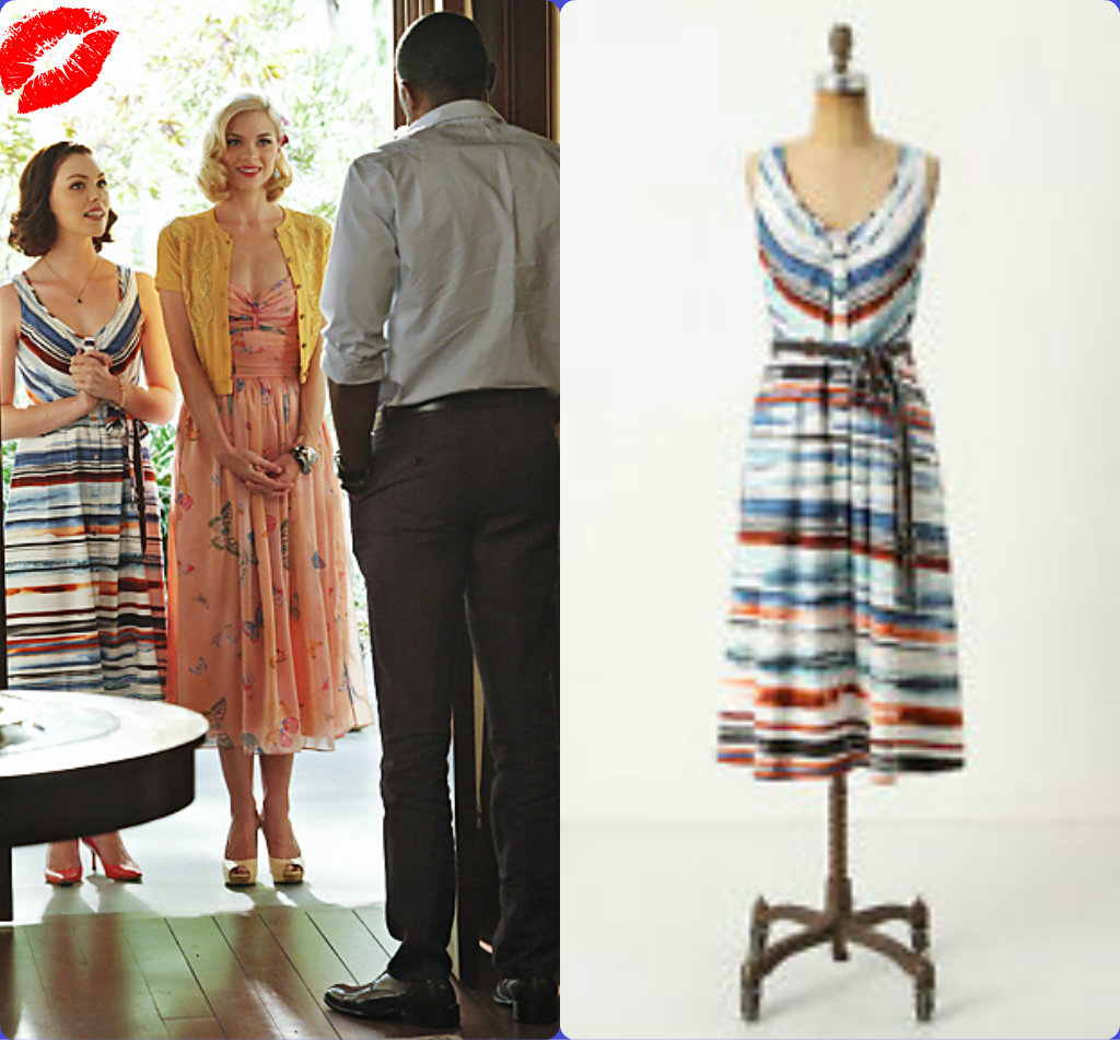 Hart of Dixie Fashion decoded