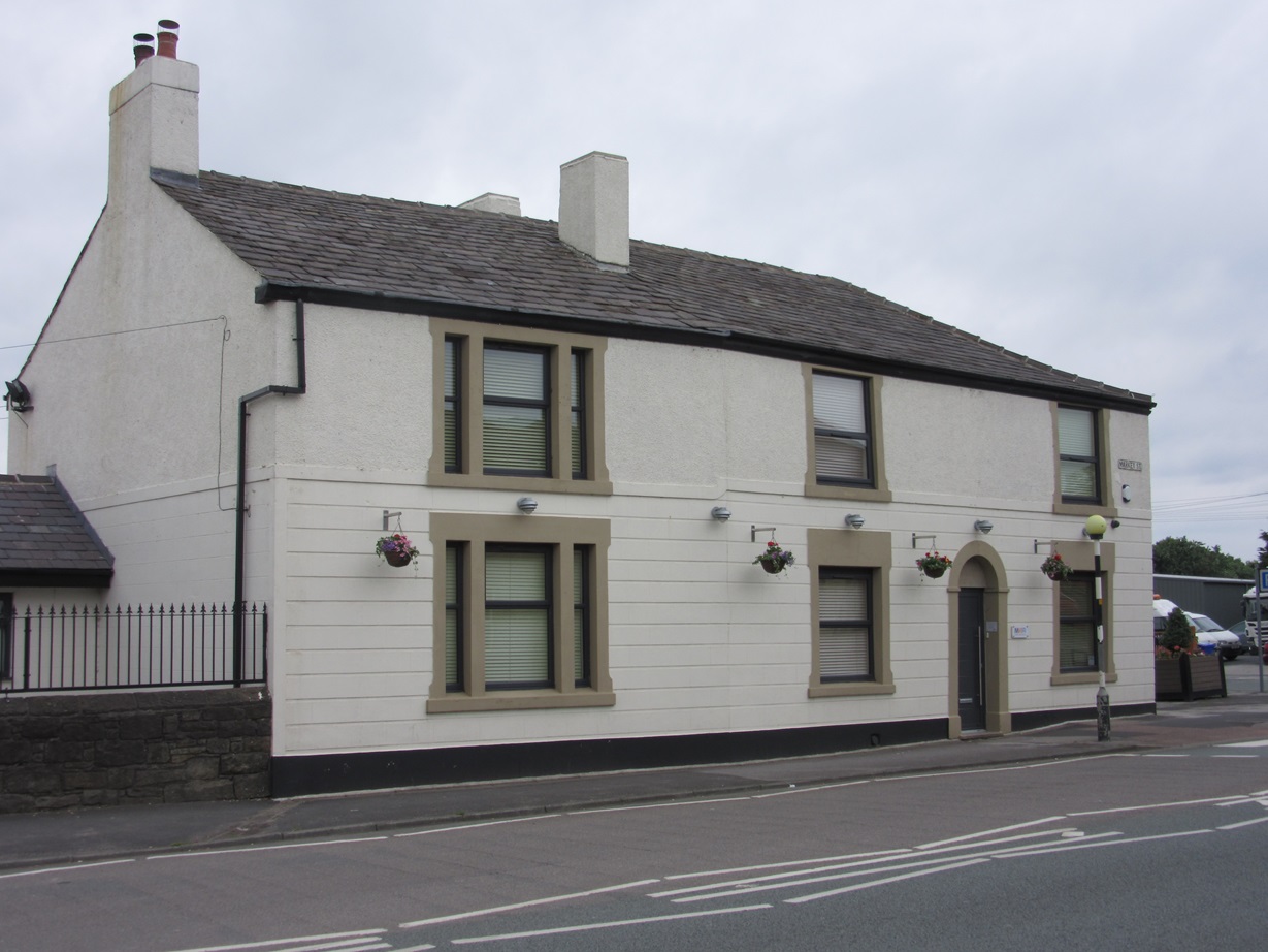 Chorley's Inns and Taverns: Adlington - Clayton's Arms