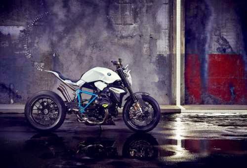 Glimpse Of 500cc BMW Roadster Concept. - Rideonwheelz