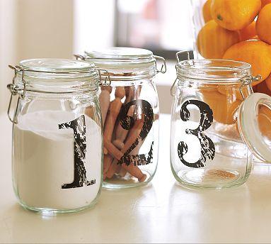 mason jar.....vinyl edition... - A girl and a glue gun