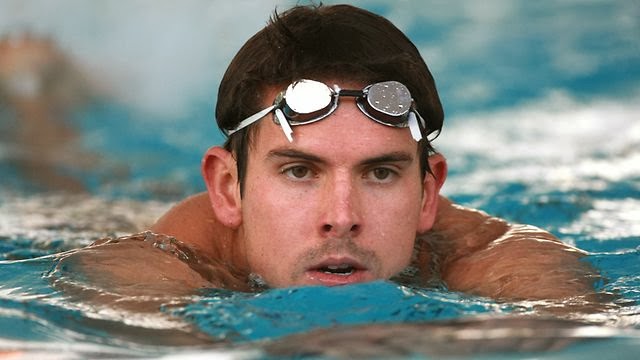 Olympian Research Year 2: Eamon Sullivan - Swimmer