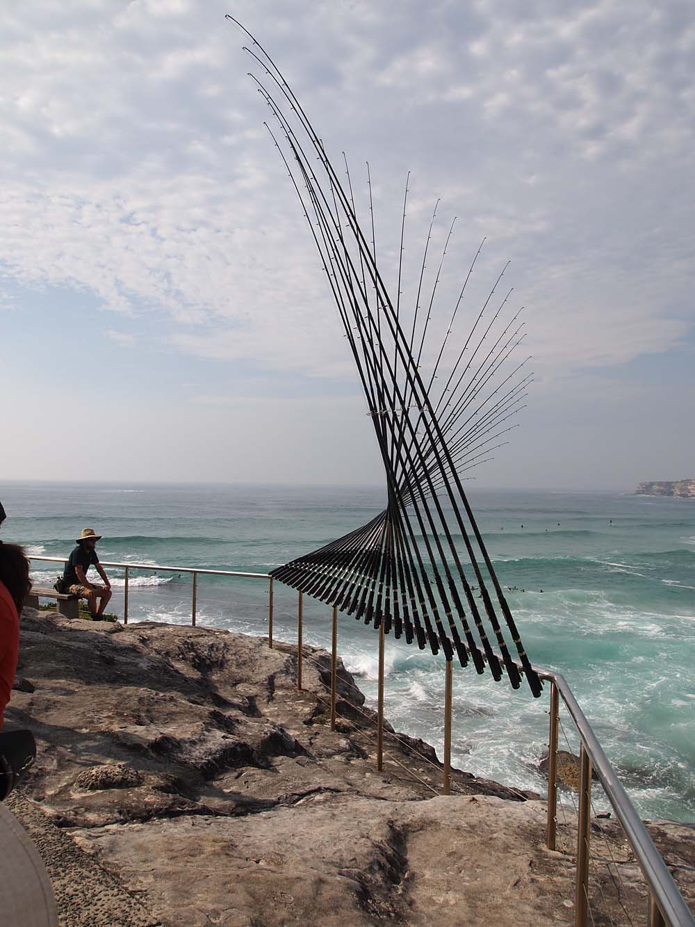 Dennis Argall: PHOTOGRAPHY: Sculpture by the Sea