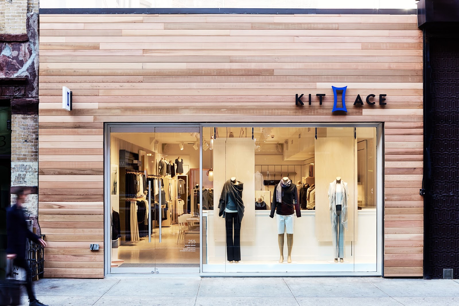 Tomorrow's News Today - Atlanta: Kit and Ace Closes "Pop-Up" Ponce City ...