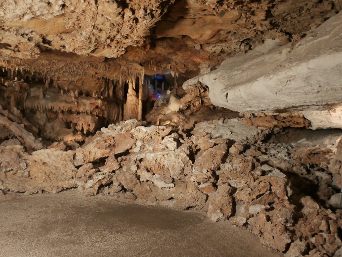 The Caverns of Georgetown Texas / Visit Inner Space Caverns | Western Trips