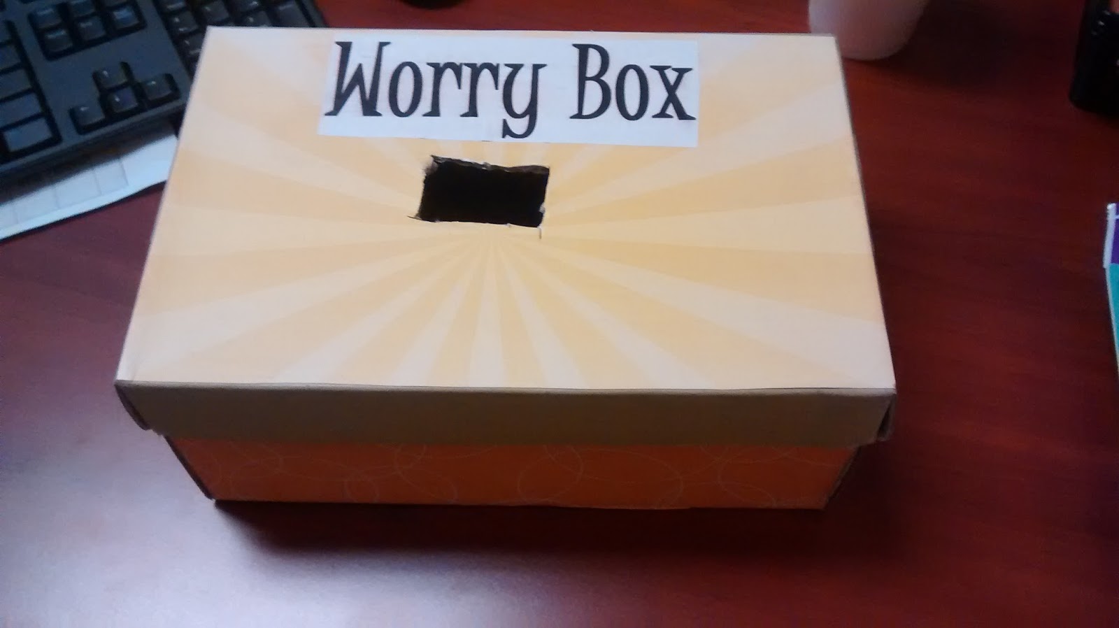 An Elementary School Counseling Journey: October 2015