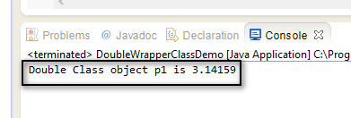Selenium-By-Arun: 247. Double Wrapper Class