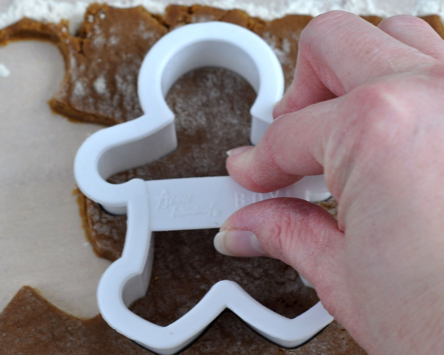 Beki Cook's Cake Blog: Gingerbread Cookie Recipe