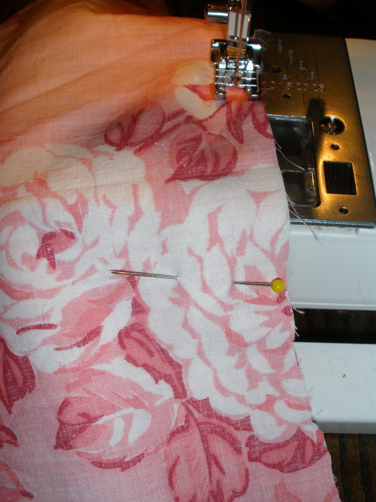 Harvest Moon by Hand: Tutorial: Upcycled Dress Made from an Outgrown ...