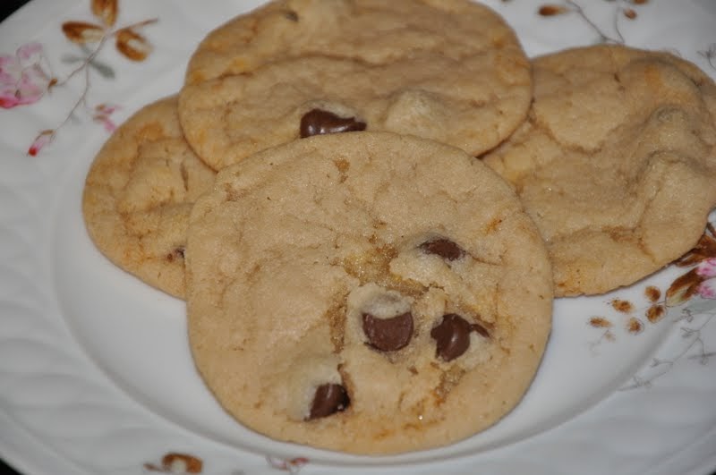 Elizabeth Ann's Recipe Box: 9 Million Cookies, One batch of cookie dough