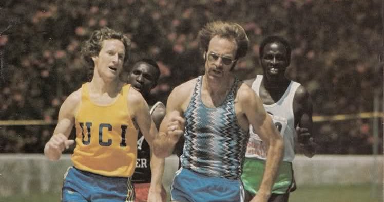 North Dakota Runner: Mike Slack- A Short Profile