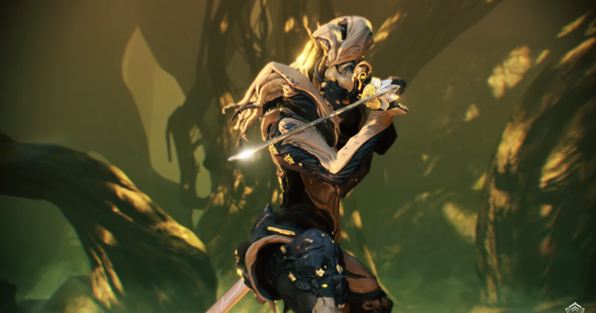 Saryn Prime Drop | Kings of darkness