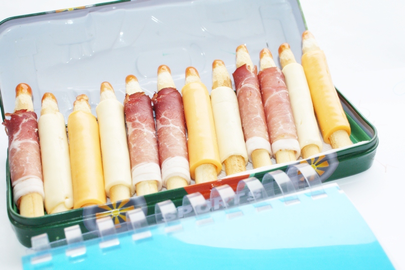 Angel's food: ''Creioane''