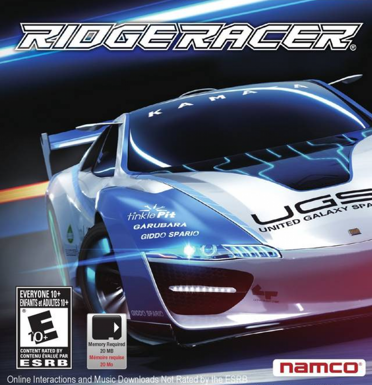 Ridge Racer 2 [PSP+PPSSPP] ISO Rom for Android « Smart Phone World
