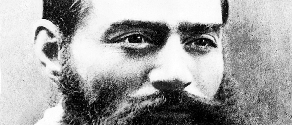 Dean from Australia: The Victorian Trooper - A History Of Joseph Ladd ...