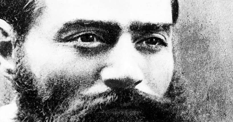 Dean from Australia: The Victorian Trooper - A History Of Joseph Ladd ...