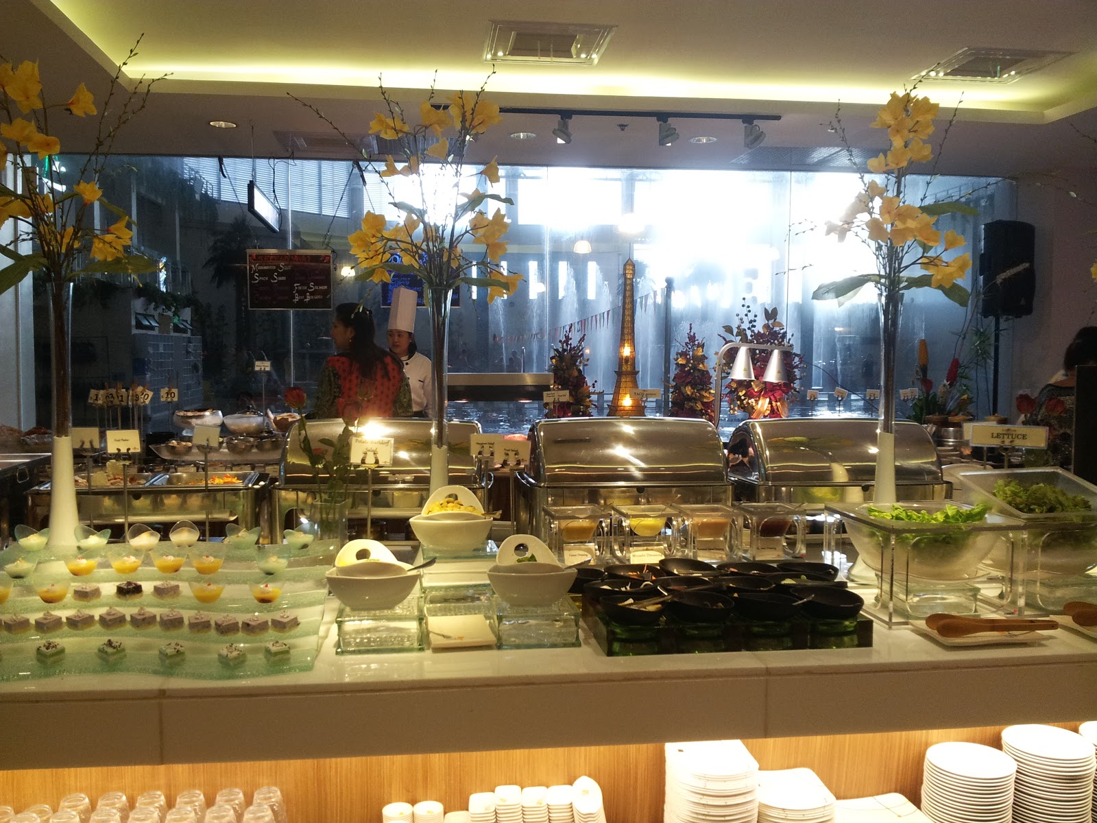 Staycation: Ace Coffee Lounge Pasig (Ace Hotel & Suites) | Times of ...