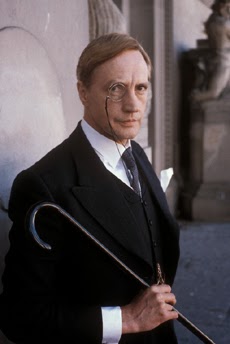 PETH'S STAGING POST: LATEST NEWS: WIMSEY RETURNS TO UK TV