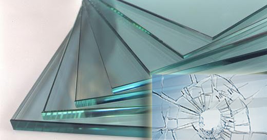 Glass Risk: Annealed glass
