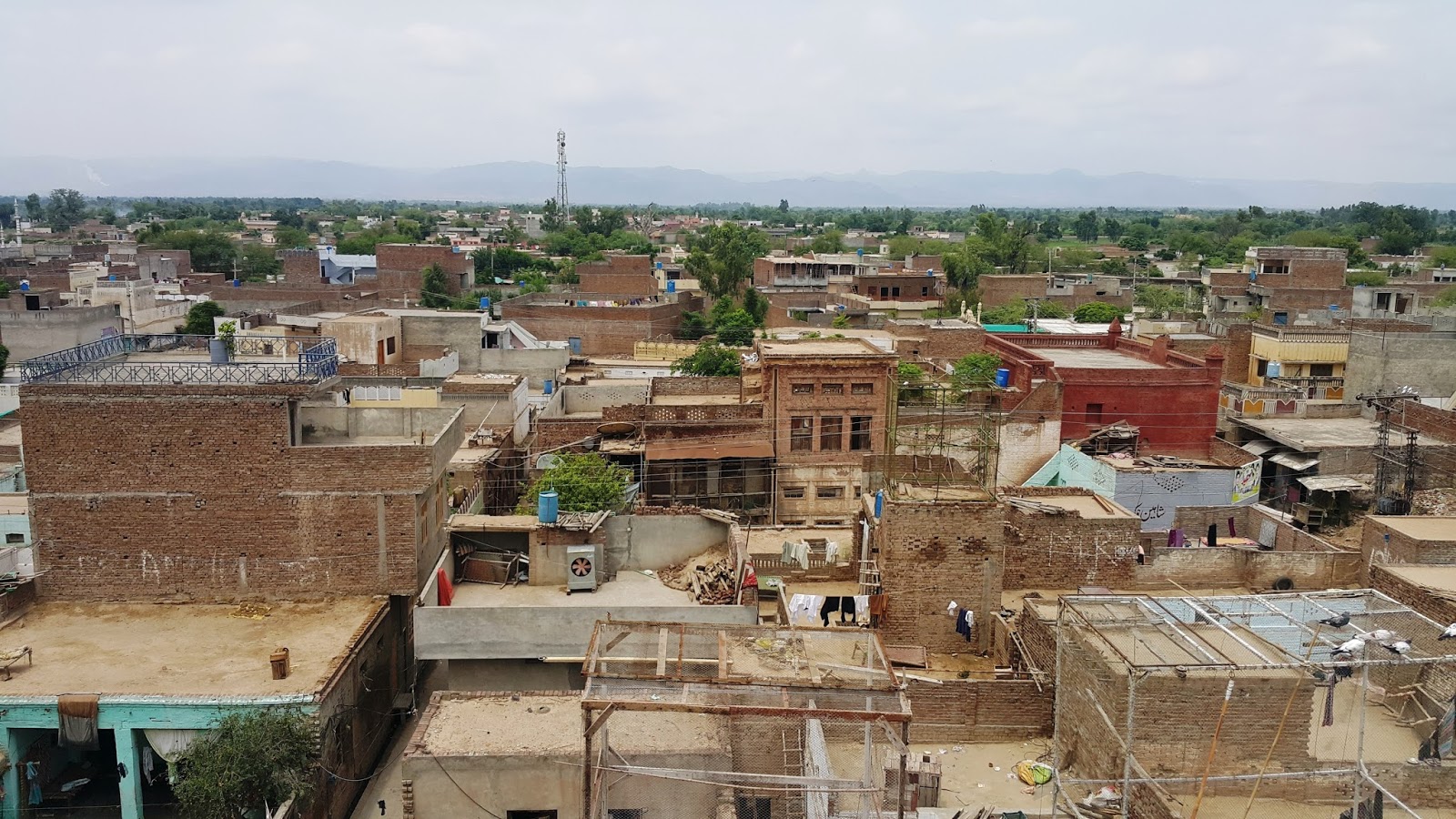 Pakistan Geotagging: Krishen Niwas in Miani, Pakistan.