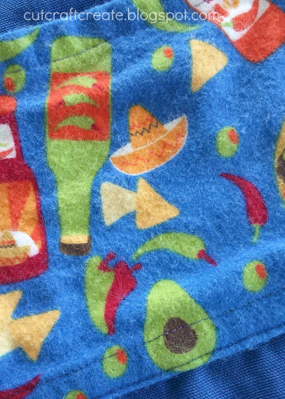 Cut, Craft, Create: DIY Apron in minutes!