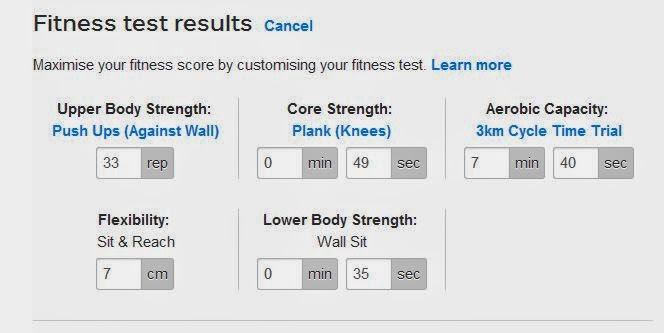 One Foot In Front Of The Other