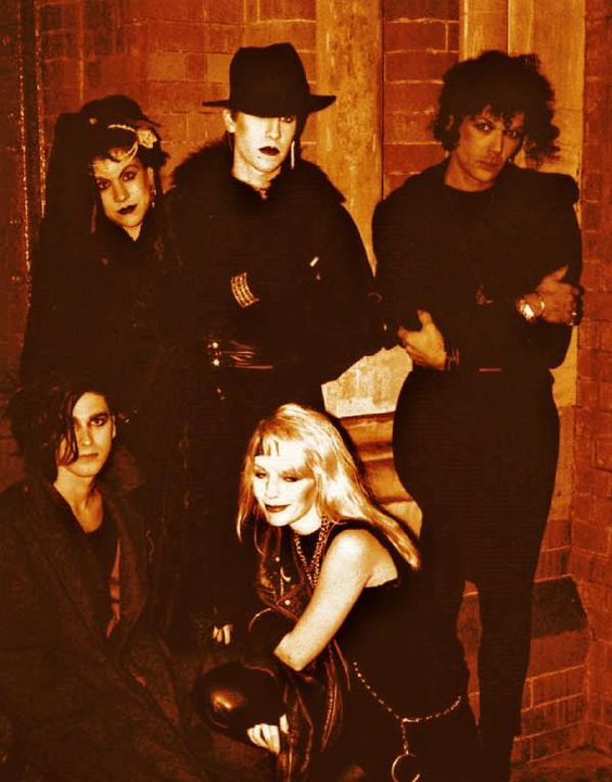 antblog: Death Rock 2012