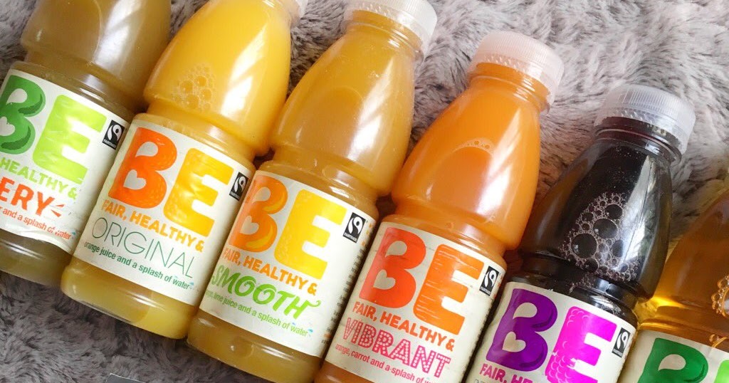 Be Drinks & Froo-T Smoothies Review* | Food and Other Loves