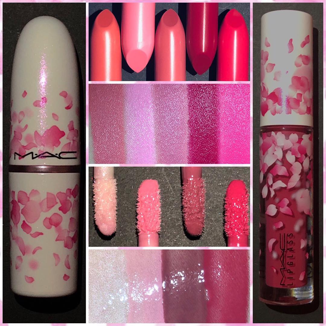 The Beauty News: MAC Boom, boom, Bloom Spring 2019 Collection