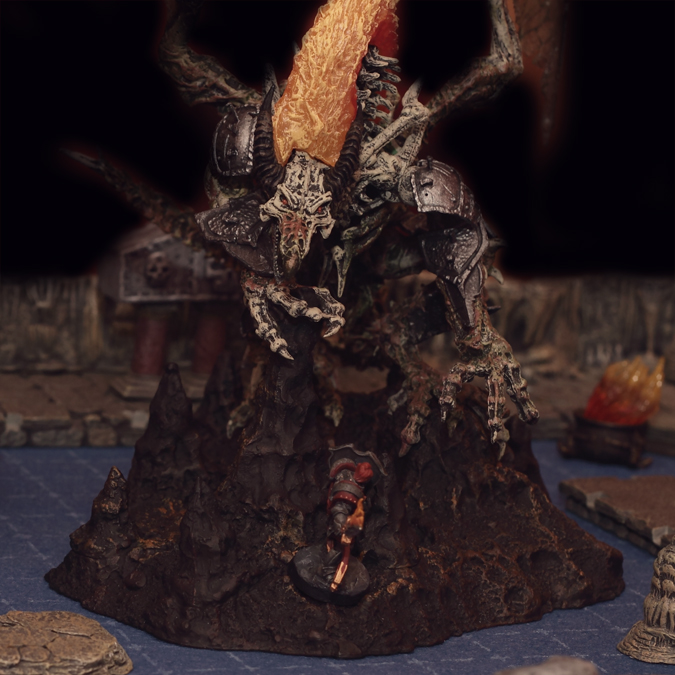 The Dark Prophet Chronicles: Battle Report: The second Seal of Death