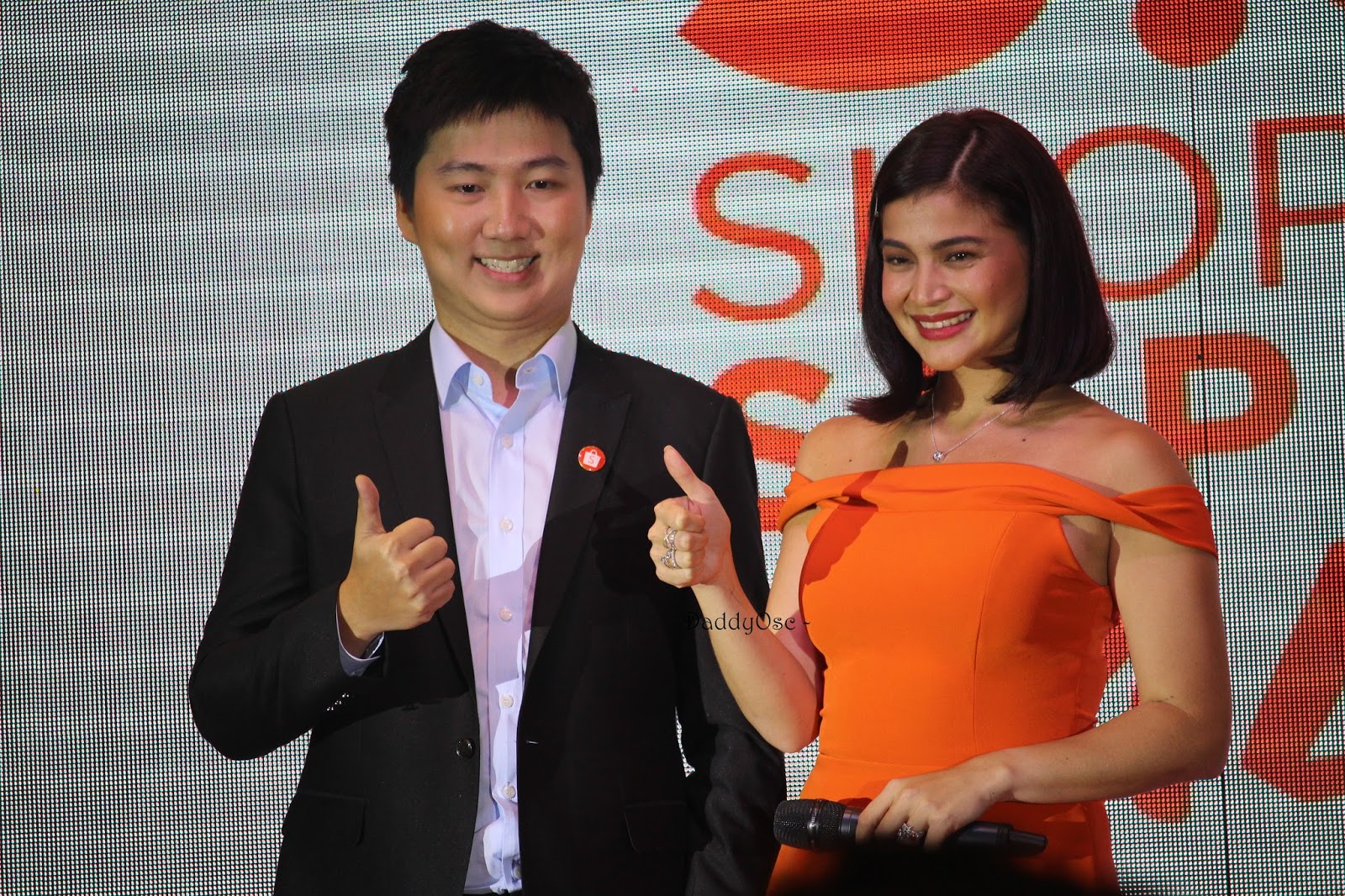 Anne Curtis, Shopee's 1st PH Brand Ambassador and 5.5 Super Sale Launch ...